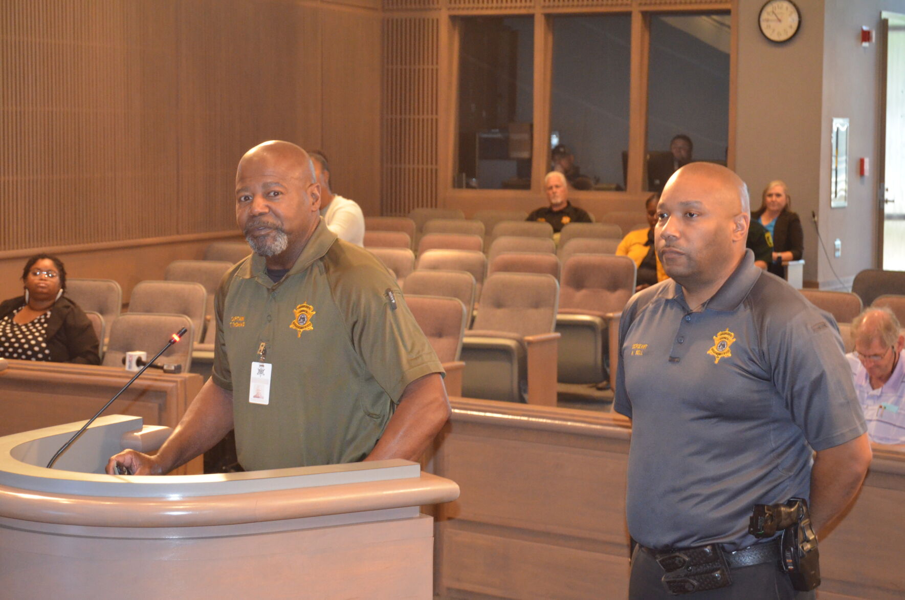 Albany police, Dougherty County sheriff's officers gearing up for youth ...