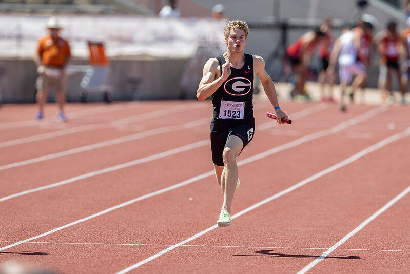 Georgia Track & Field’s Matthew Boling Earns Record-Setting Fourth SEC ...