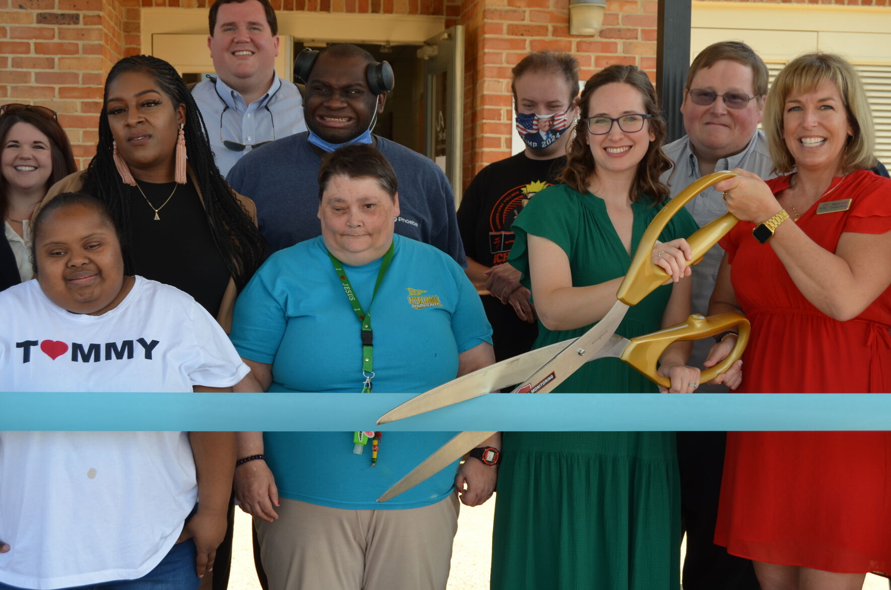 PHOTOS Grand opening day for Arc of Southwest Georgia's Janet Mason Day ...