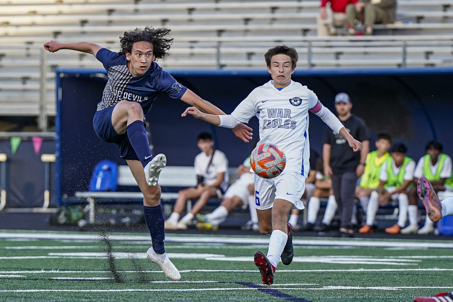 PHOTOS: Norcross vs. South Forsyth Boys Soccer, Class AAAAAAA Playoffs ...