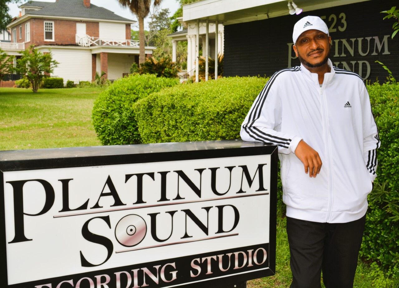 Platinum Sound Studios set to celebrate 25 years – Albany Herald