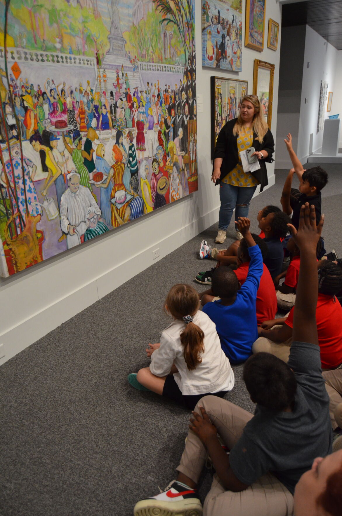 With a little help from his friends: Late artist Steve Hinton's work on ...