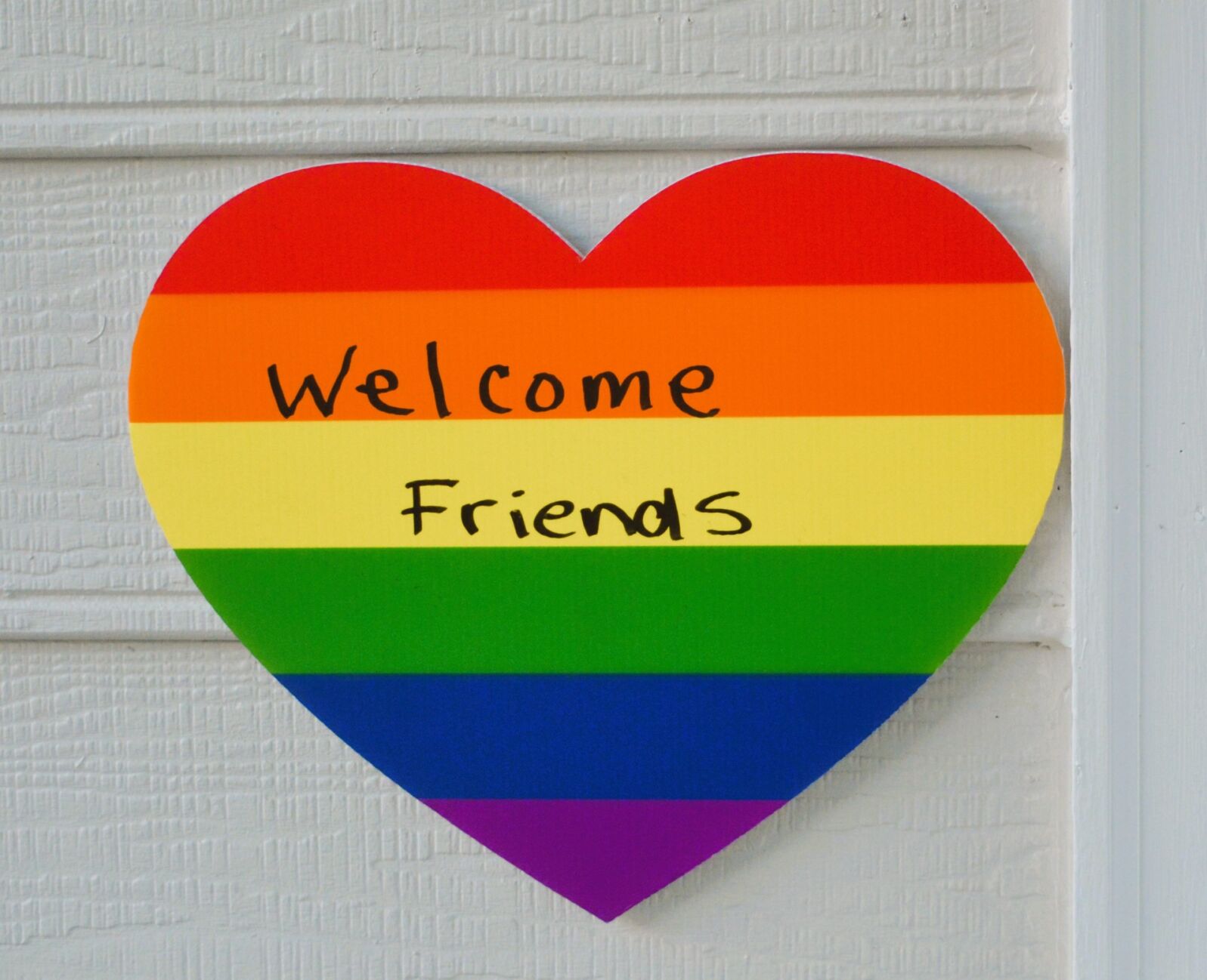 A friendly welcome – Albany Herald
