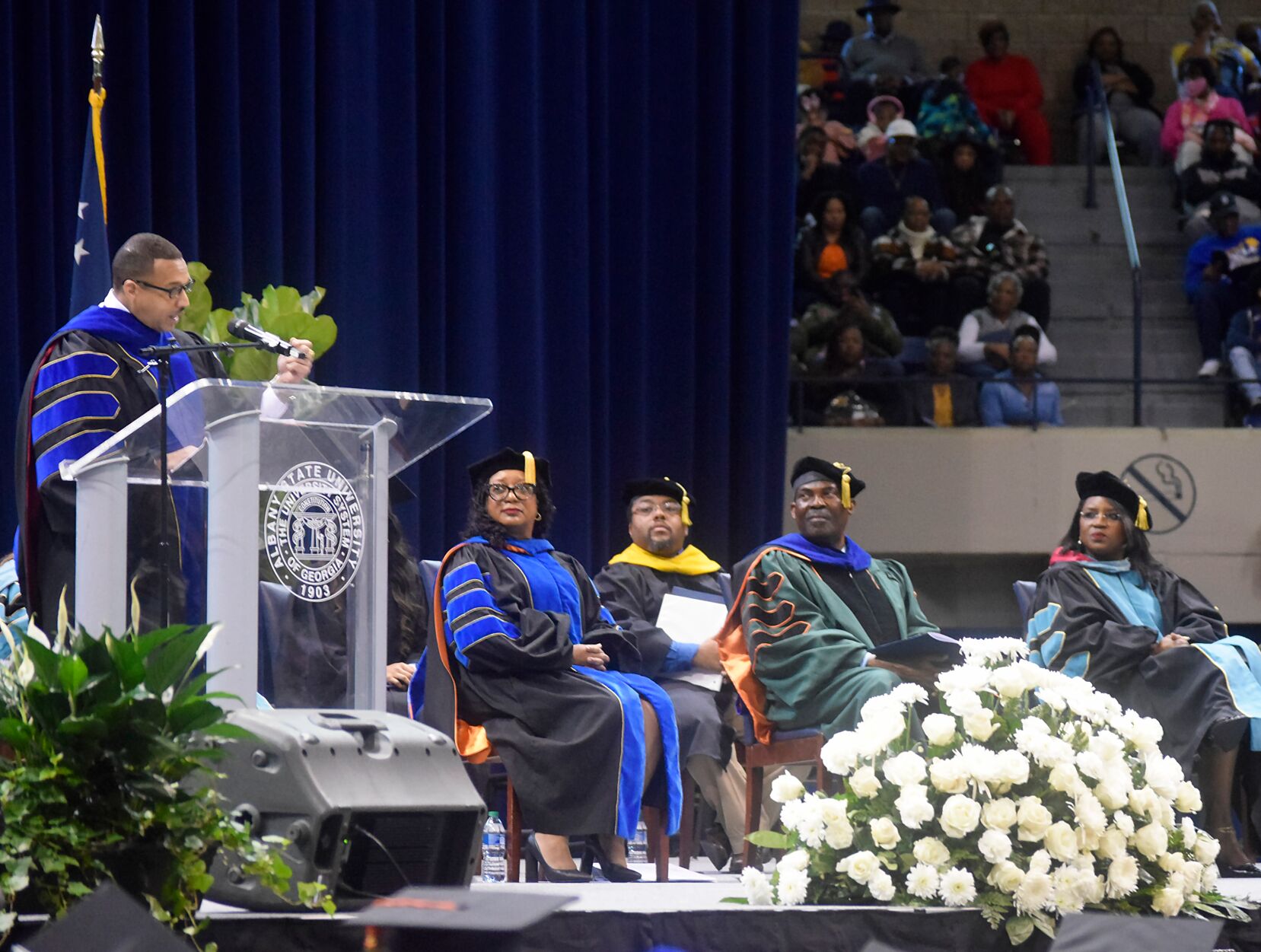 800-plus join ranks of Albany State University graduates – Albany Herald