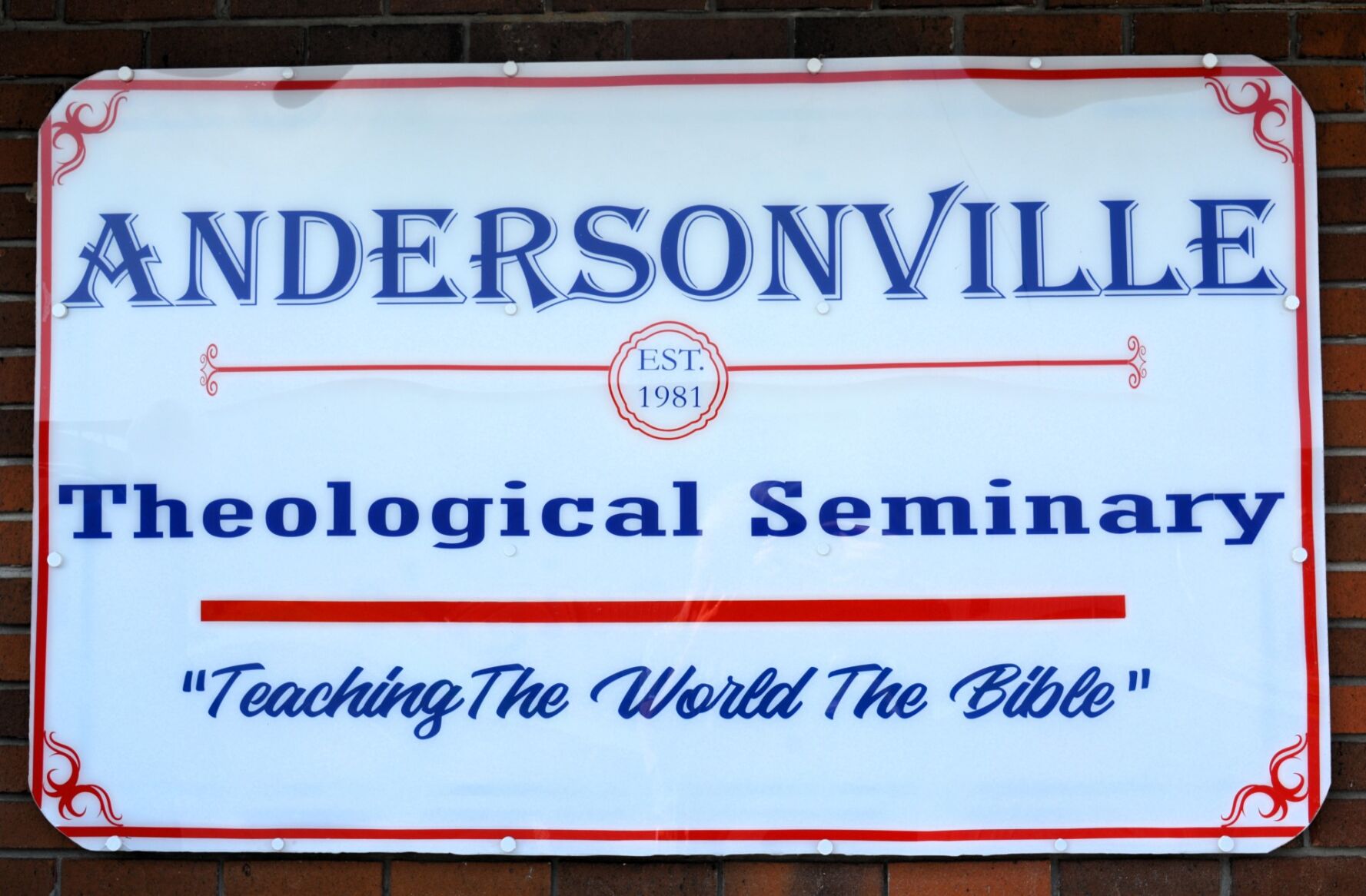 One small town's first family of faith – Albany Herald