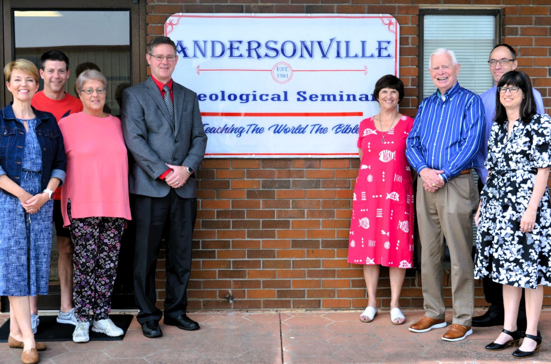 One small town's first family of faith – Albany Herald