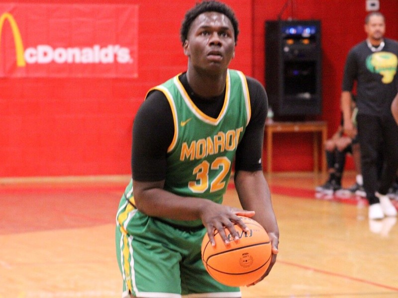 Albany Monroe's Jaquan Maddox "Steps into the Moment" – Albany Herald