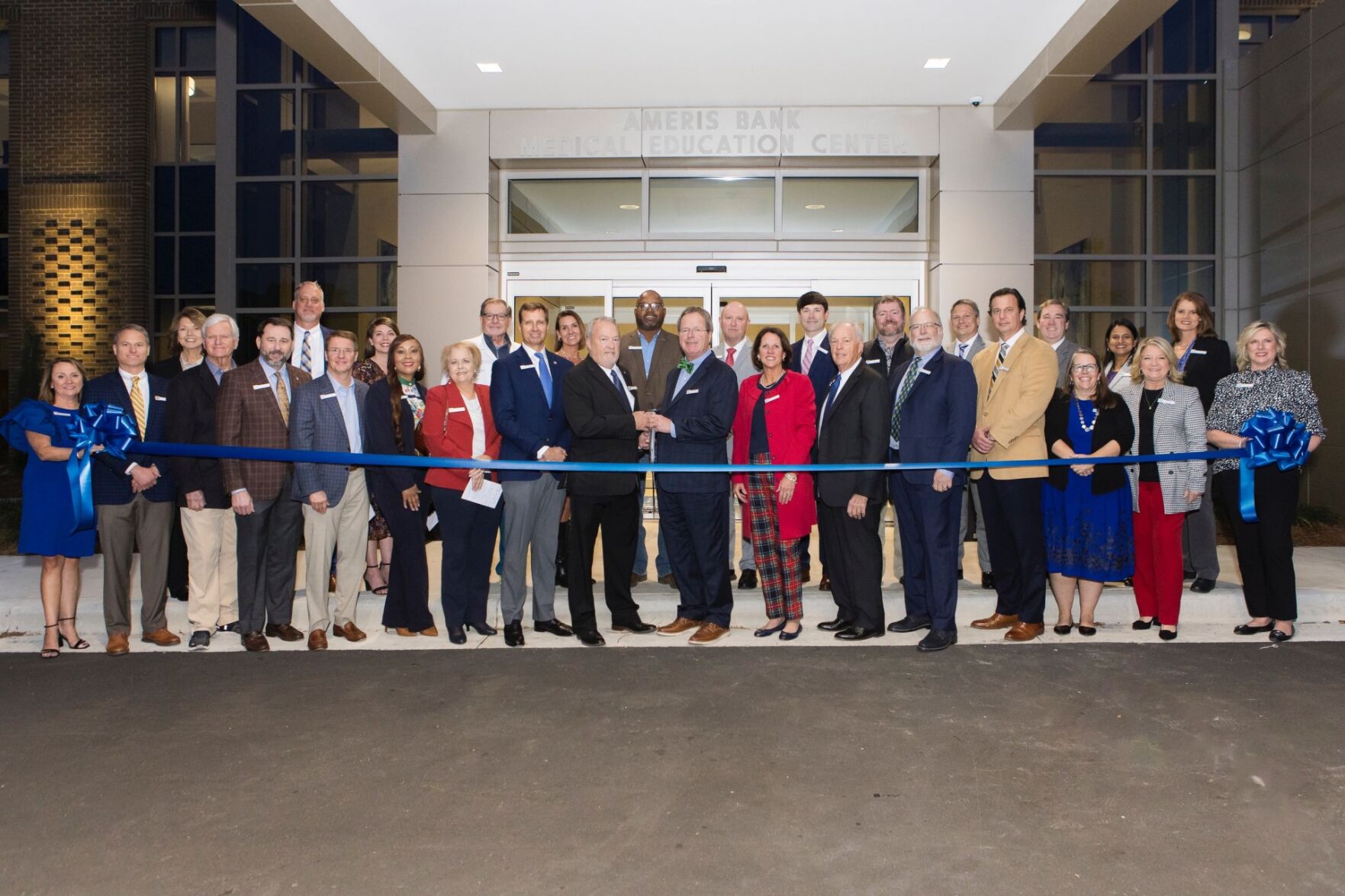 Colquitt Regional Medical Center opens education center – Albany Herald