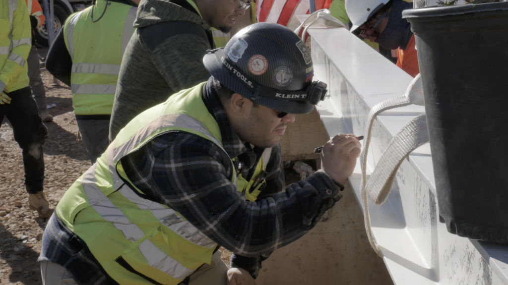 Construction crews 'top out' Phoebe’s new Trauma & Critical Care Tower ...