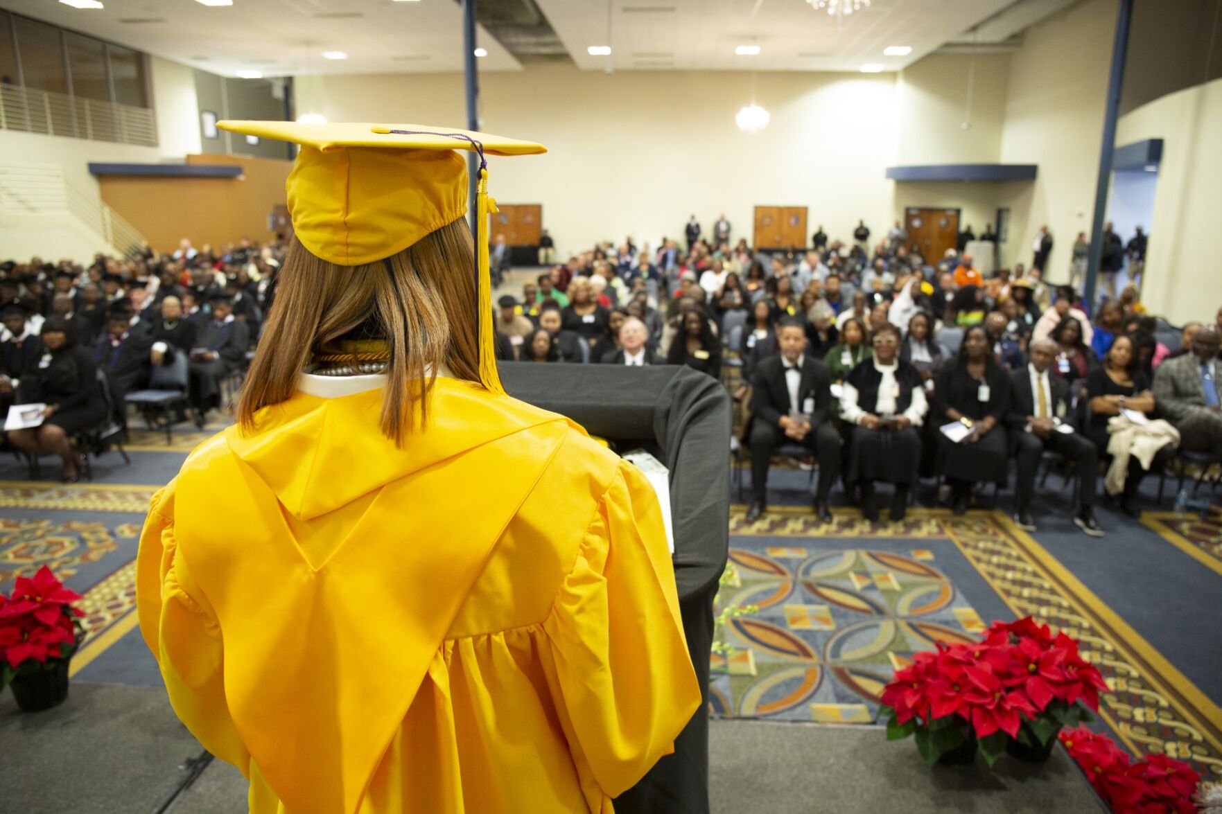Department of Juvenile Justice holds graduation ceremony – Albany Herald