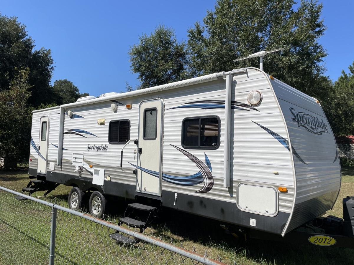 FOR SALE! 2012 30 ft Camper, great condition, clean, new – Albany Herald