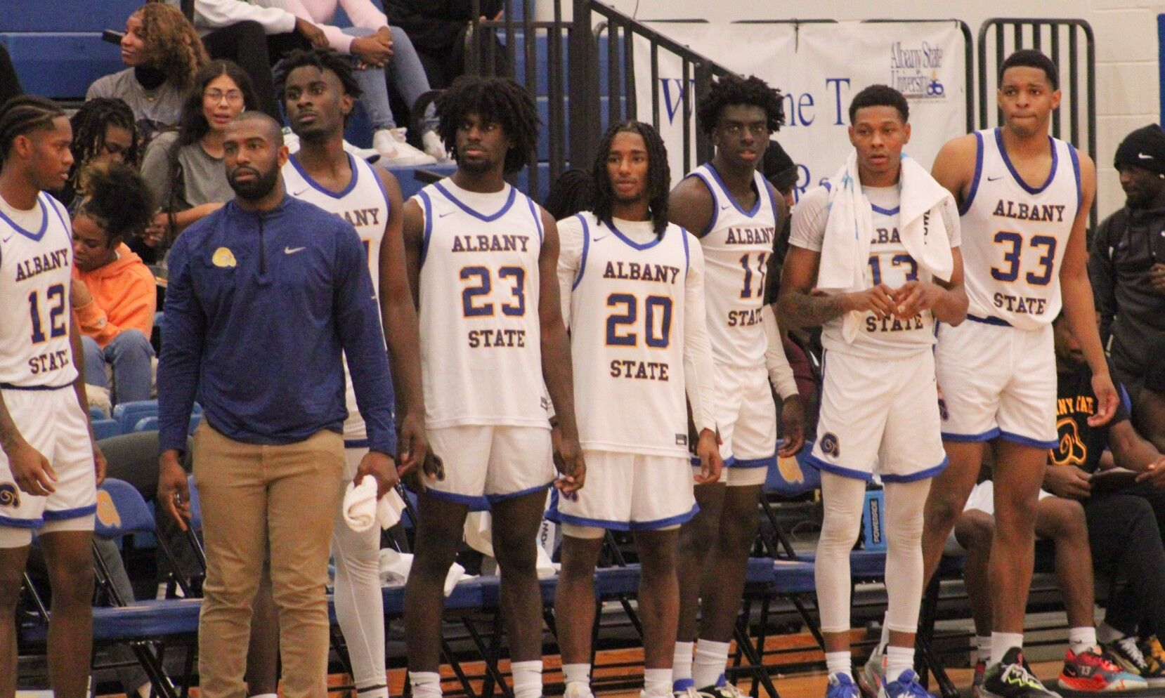 PHOTOS: Albany State basketball defeats West Alabama – Albany Herald