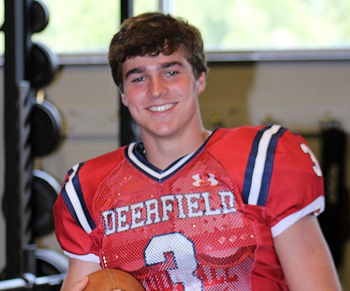 Fantastic Fifteen: Deerfield-Windsor's John Rigsby - the rock for his ...
