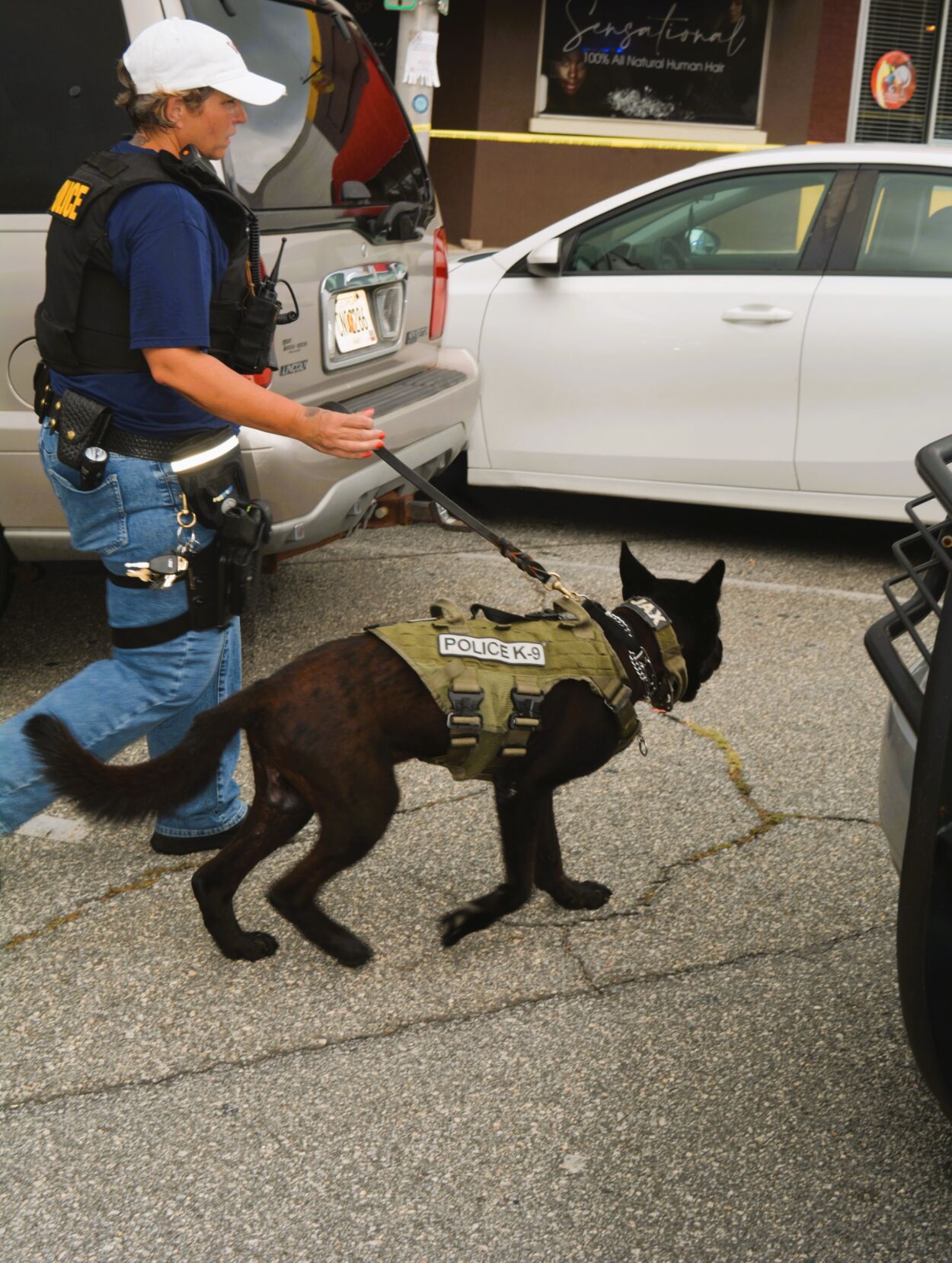 Albany-Dougherty Drug Unit makes one arrest, seizes vehicle, materials ...