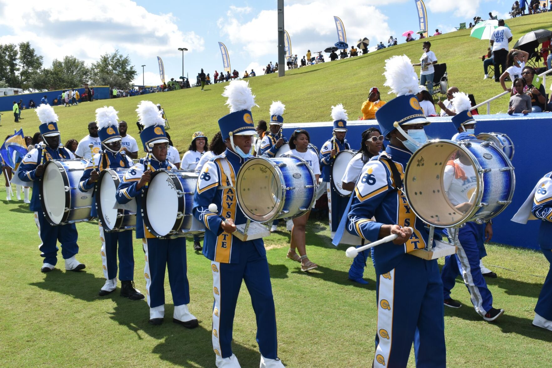 ASU Homecoming '23: It's a RAMily Affair – Albany Herald