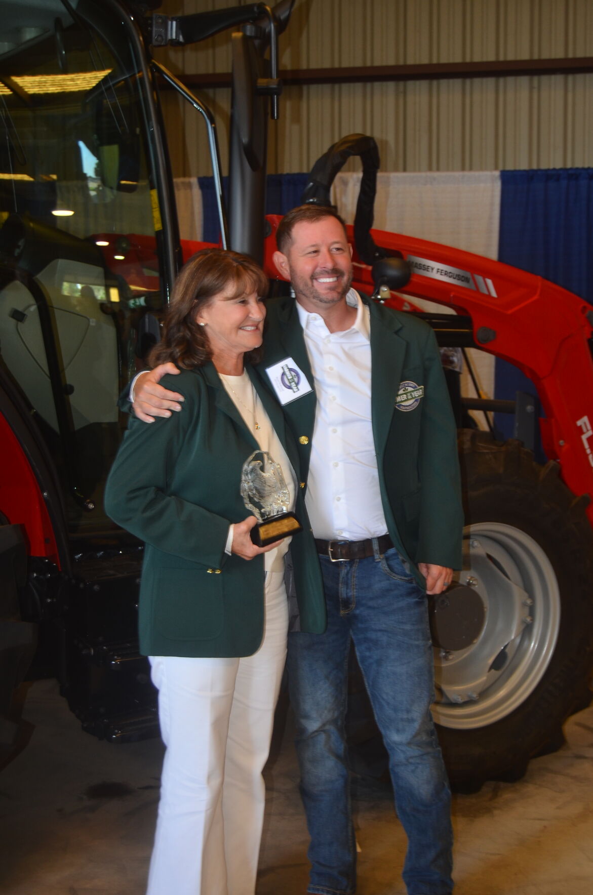 Sunbelt Expo recognizes excellence in farming, remembers those impacted ...
