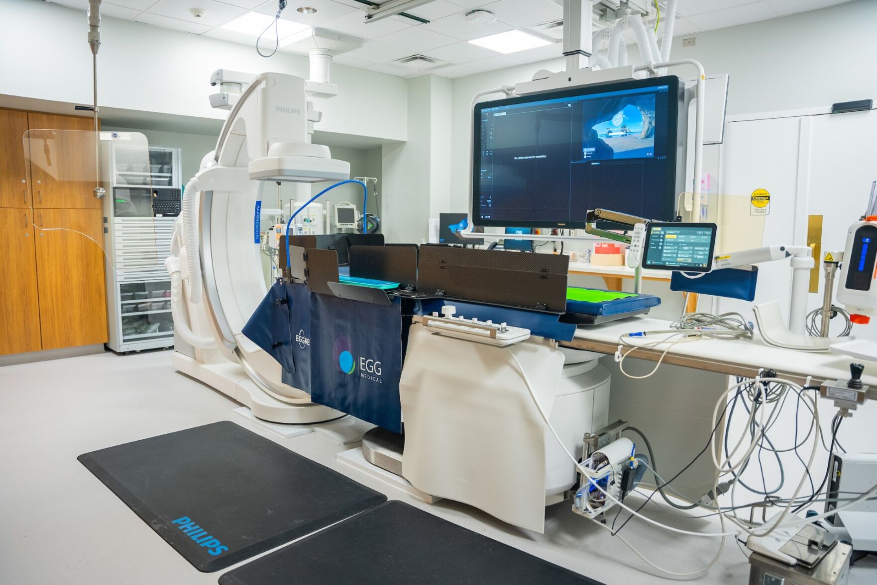 Phoebe re-opens region's most advanced angiography suite – Albany Herald