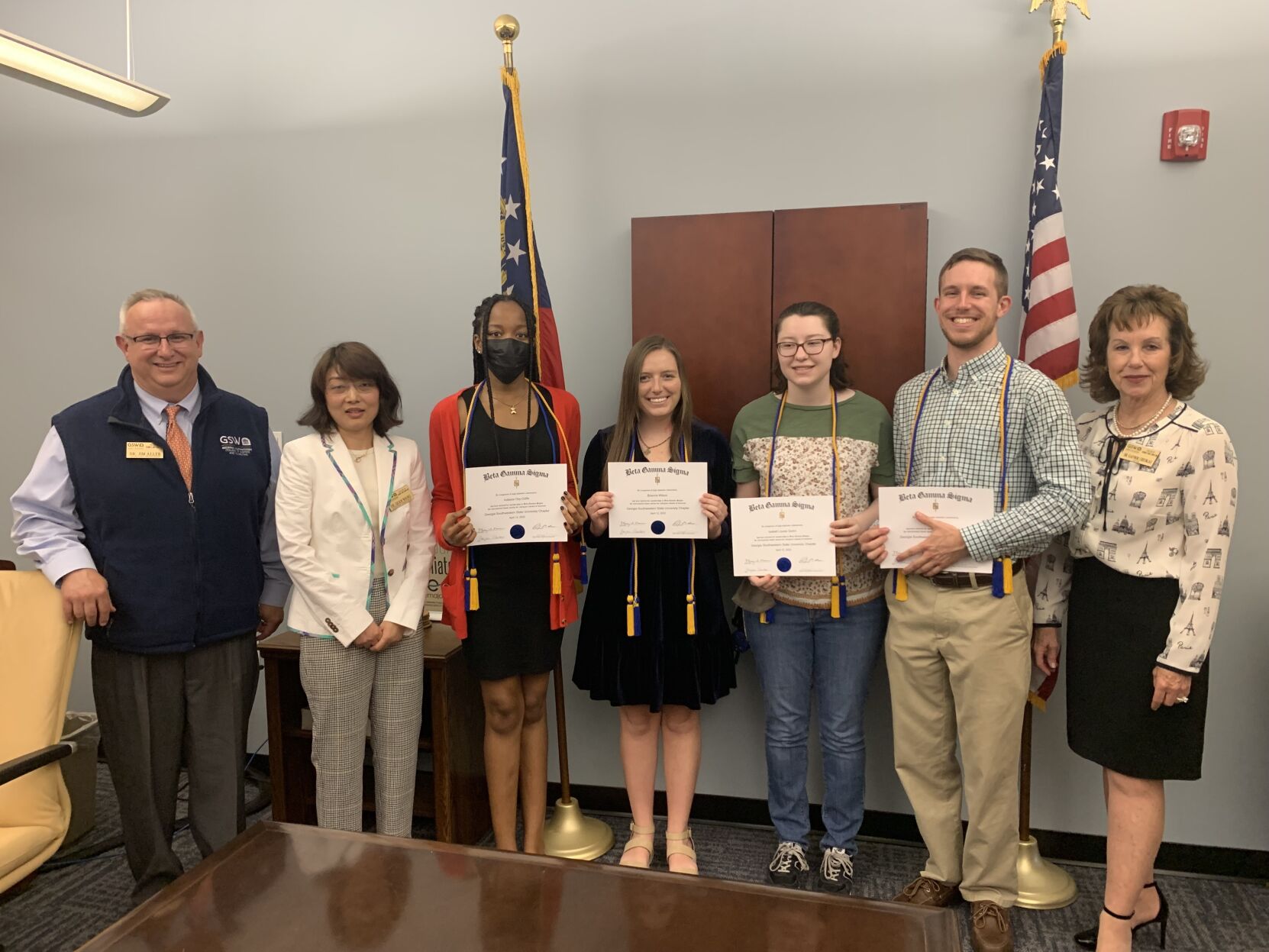 Southwest Georgia students honored by colleges, universities – Albany ...