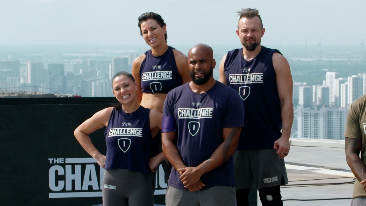 ‘The Challenge’: Darrell Taylor & Tina Barta Break Down Era 1’s Latest ...