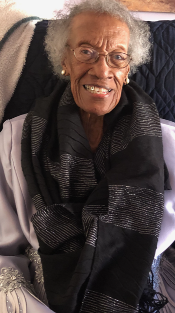 Albany's Gallene Tinson to turn 101 on Sunday – Albany Herald