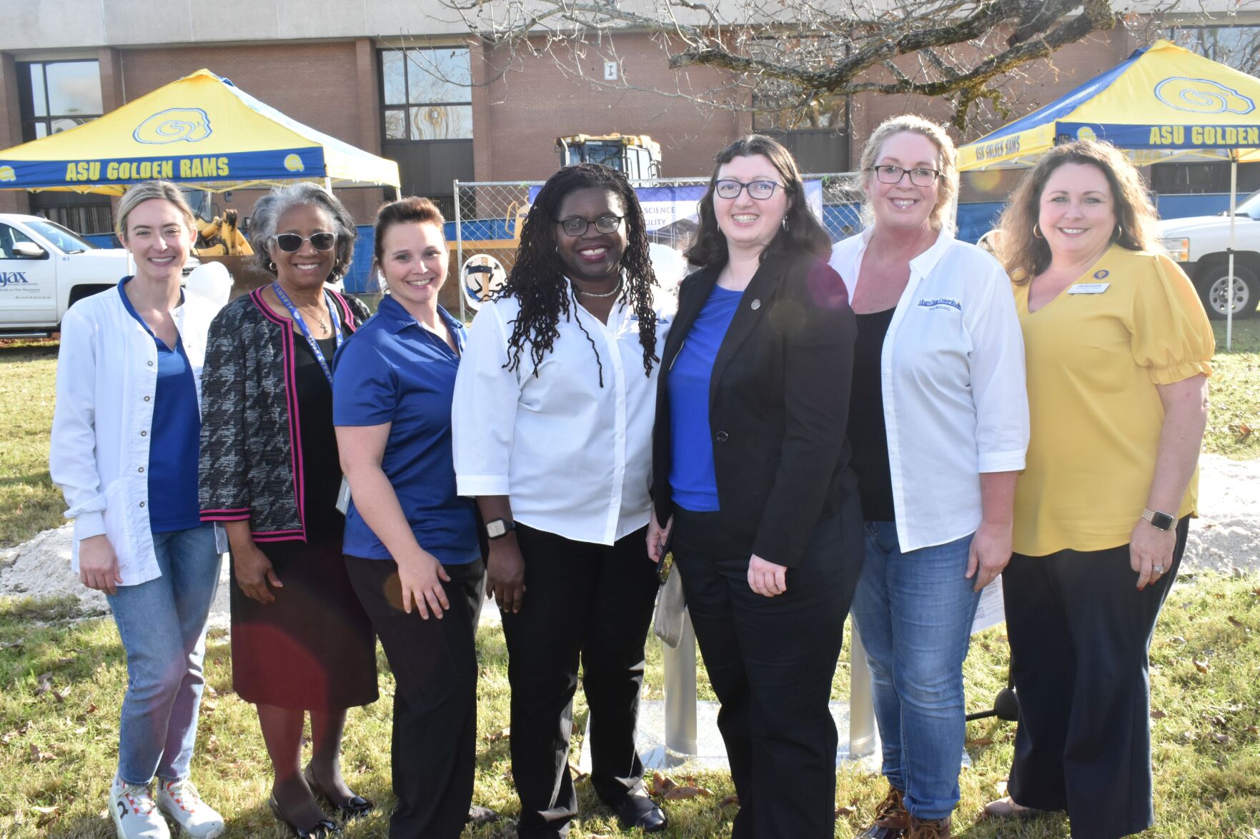 PHOTOS: Albany State University Nursing and Health Sciences Center ...