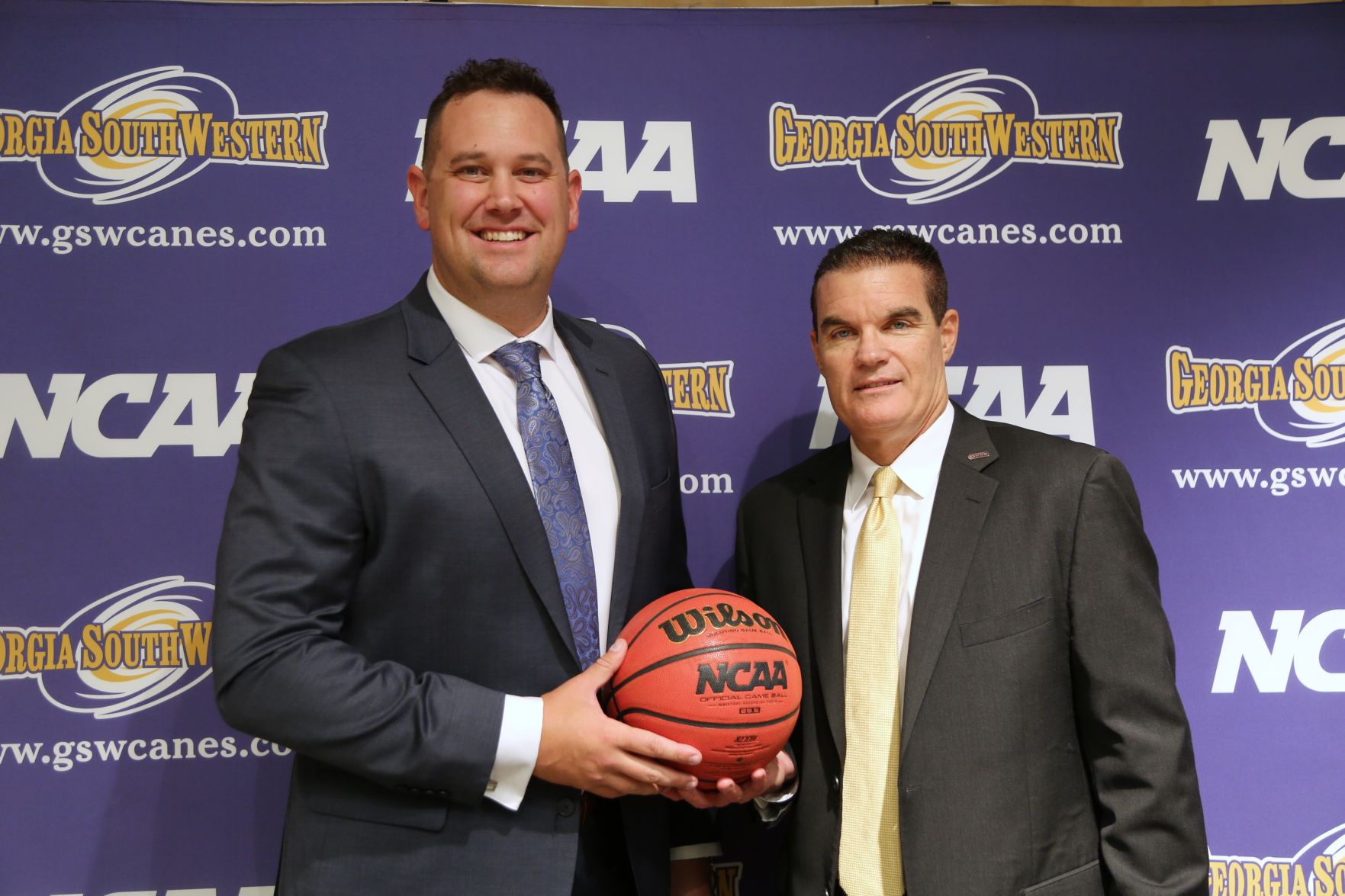 Aaron Combs named head men's basketball coach at Georgia Southwestern ...