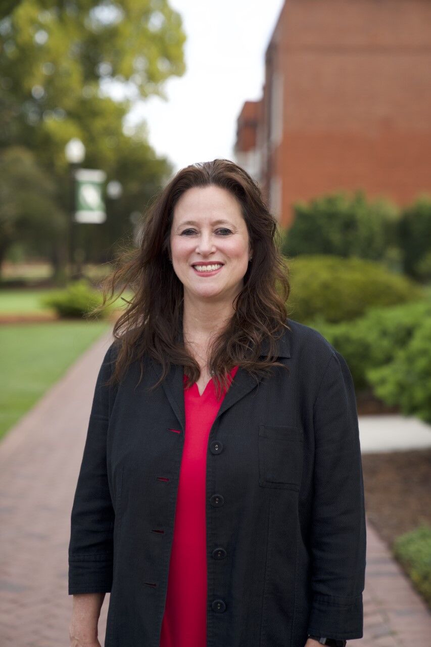 Tracy Brundage completes first fall term as Abraham Baldwin ...