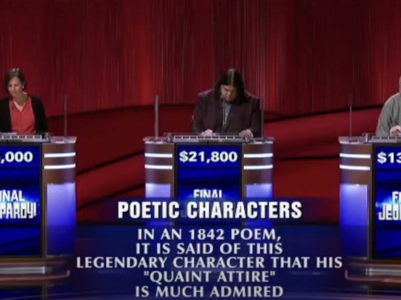 Are You a ‘Final Jeopardy’ Genius? Test Your Brainpower With These ...