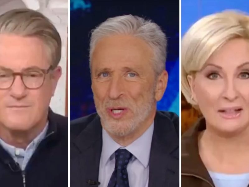 NBC News’ Chuck Todd Goes Viral With Vicious Criticism of Biden ...