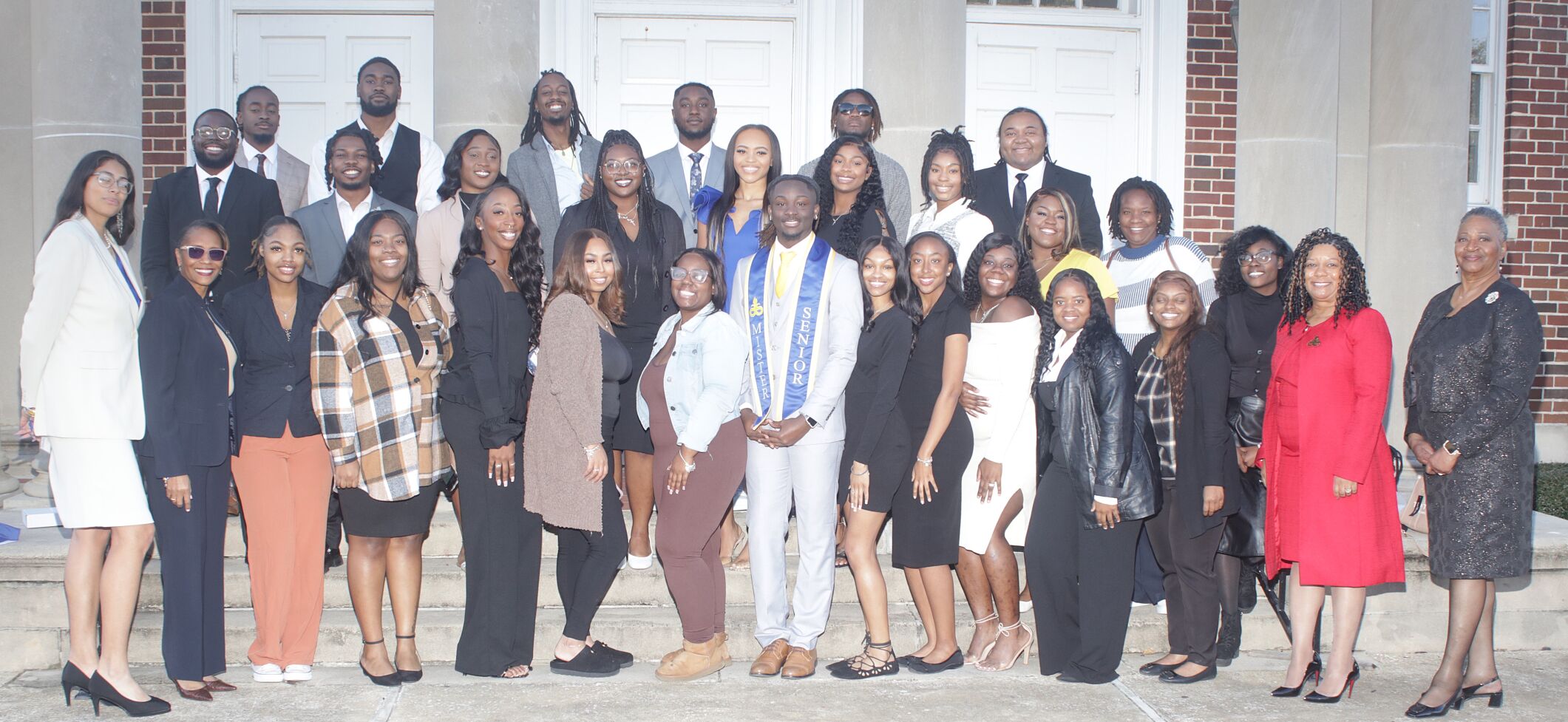 PHOTOS: Albany State Fall Senior Class Luncheon – Albany Herald