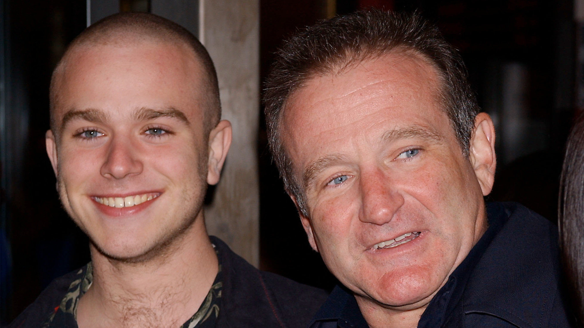Robin Williams’ Son Zak Shares Tearjerking Memory About Father – Albany ...
