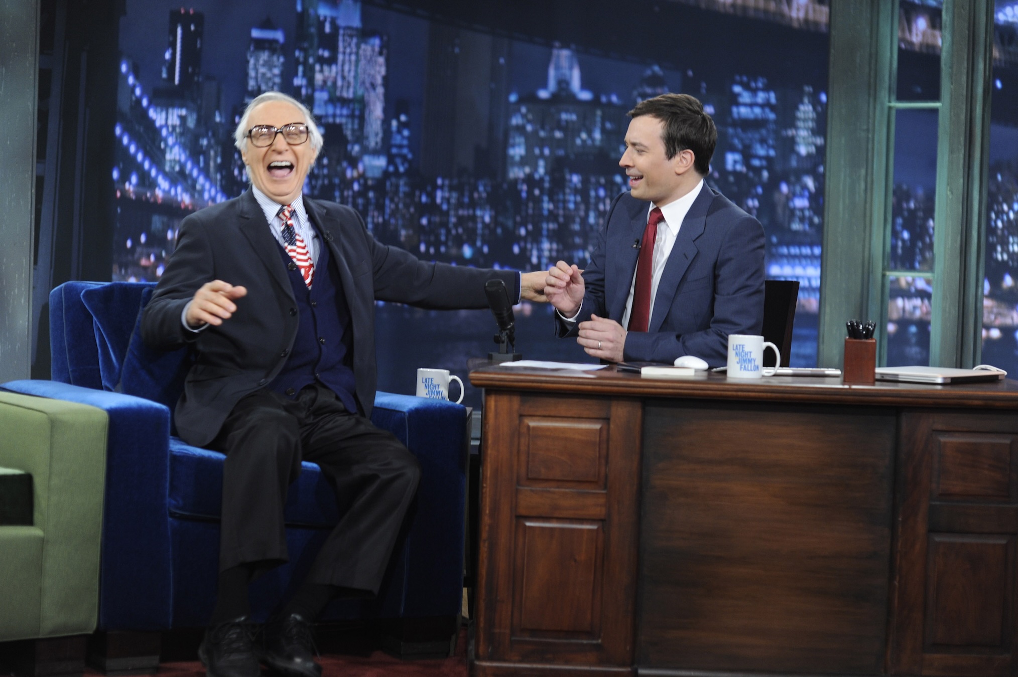 The Amazing Kreskin Dies: TV Mentalist & ‘Tonight Show’ Favorite Was 89 ...