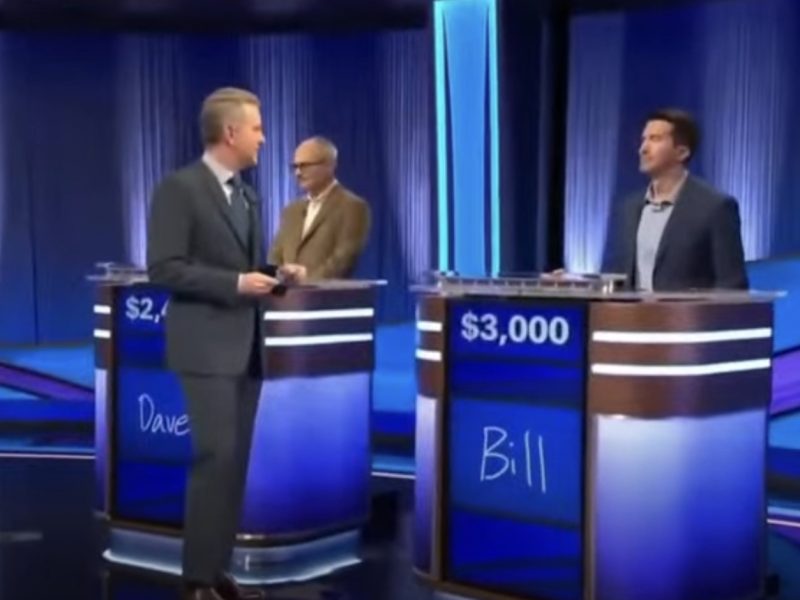 ‘Jeopardy!’ Contestant Shares Big ‘Regret’ After Defeating Champ Dave ...