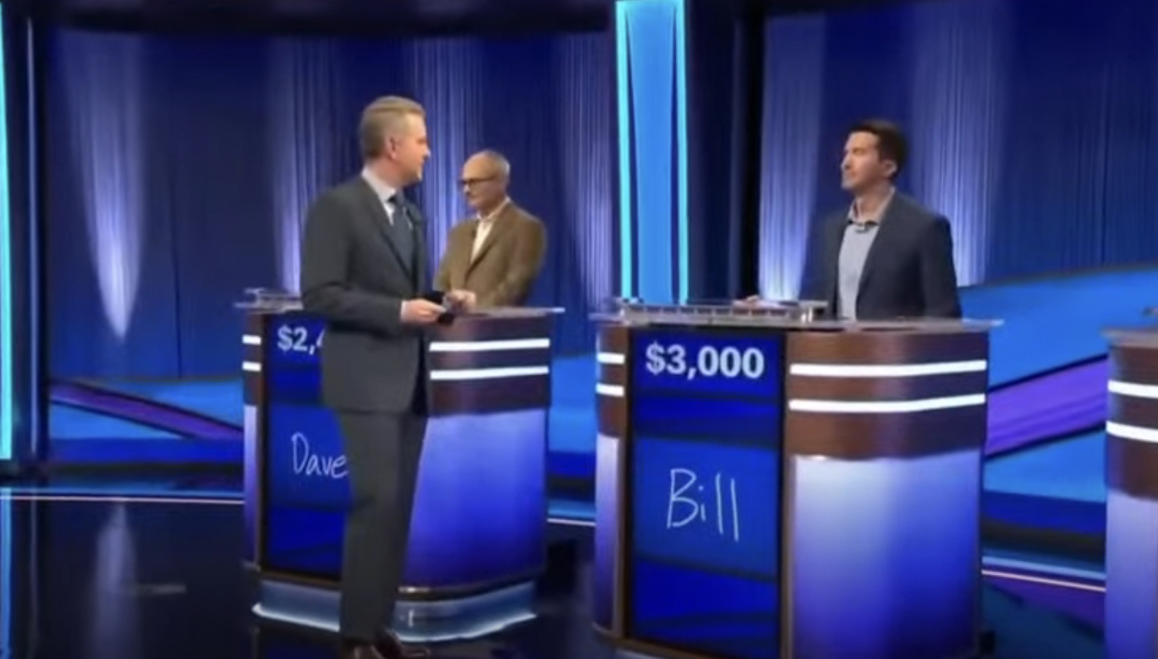 ‘Jeopardy!’ Contestant Shares Big ‘Regret’ After Defeating Champ Dave ...