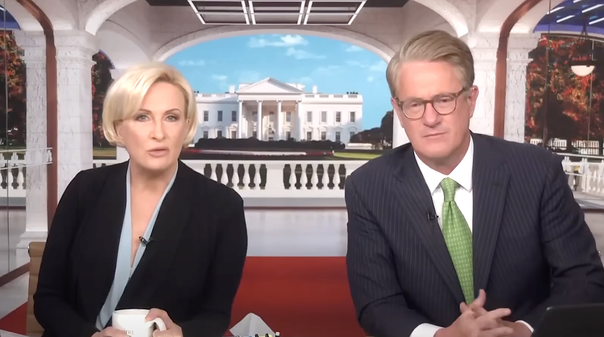 ‘Morning Joe’ & MSNBC Ratings Reveal Network Has Taken Hit Since ...