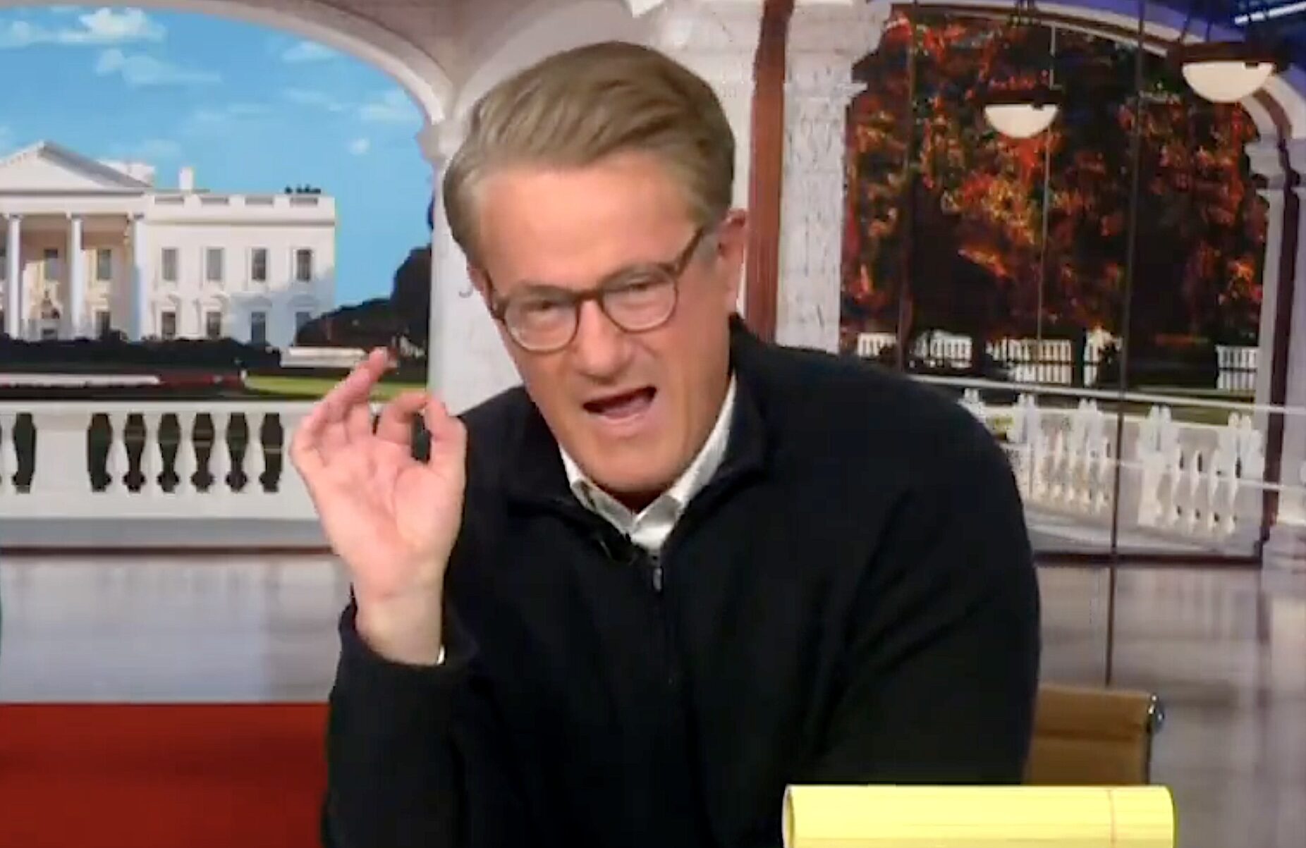 ‘Morning Joe’ Hosts Absent From Show After Joe Scarborough Meltdown ...