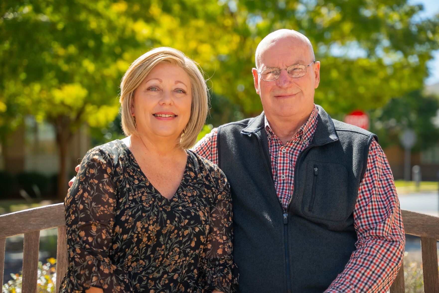 Americus couple who both survived cancer will light Phoebe Sumter ...