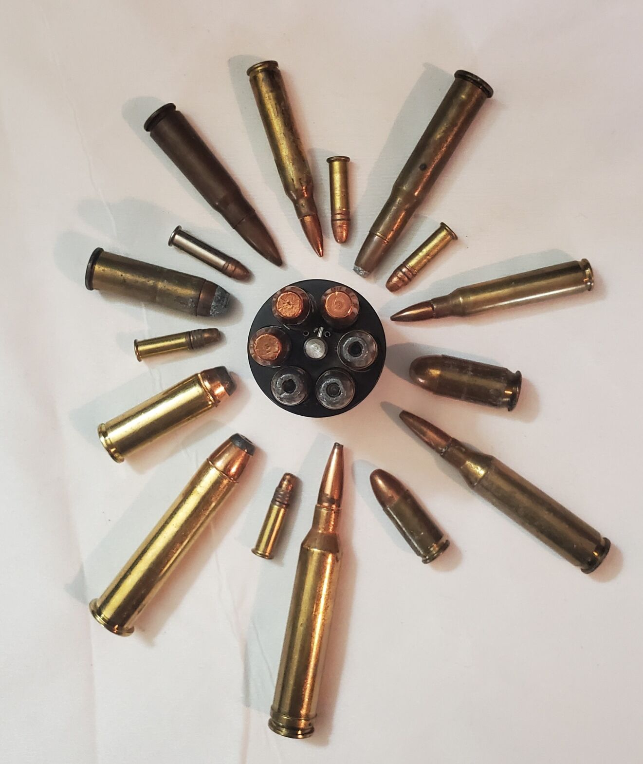 It's an age-old adage that holds true: Use enough gun – Albany Herald