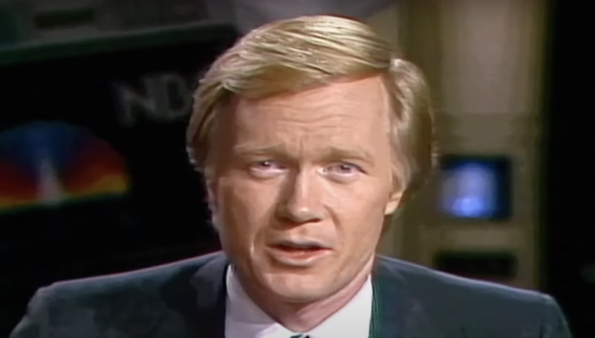 Legendary News Anchor Chuck Scarborough to Retire After 50 Years – Fans ...