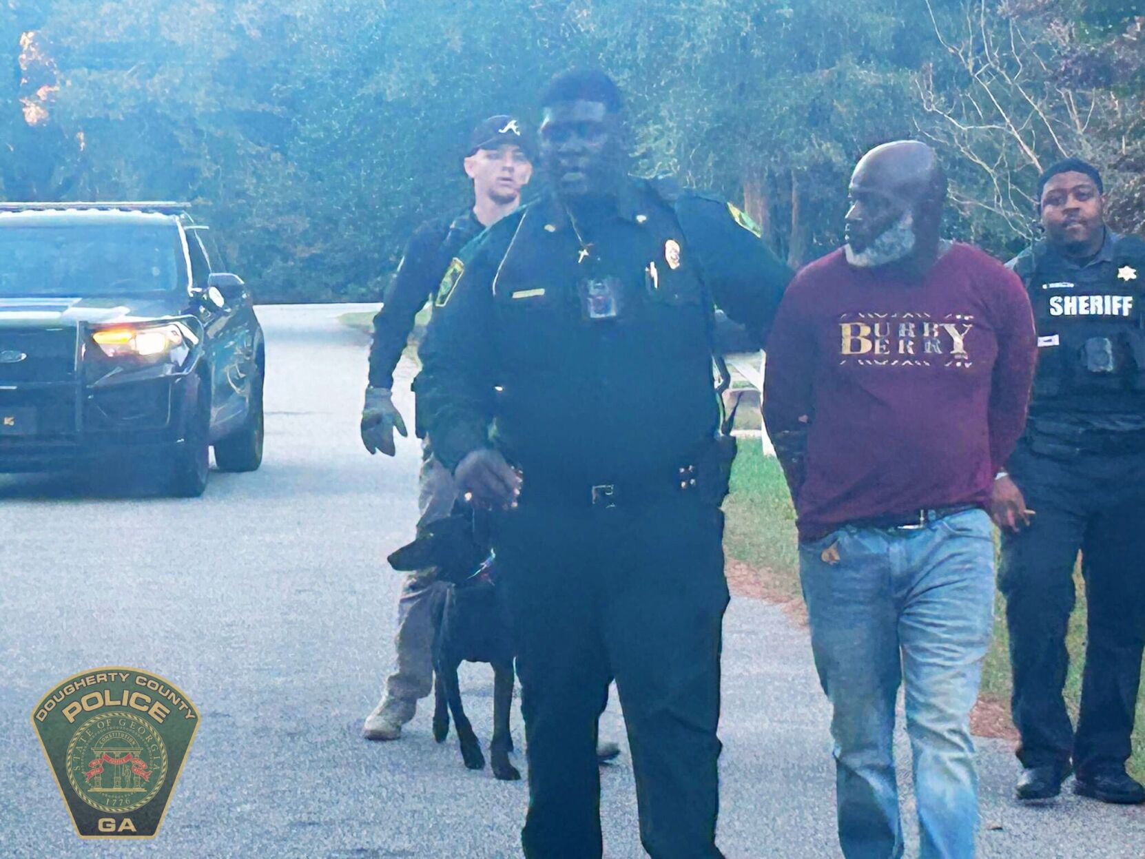 Man wanted on assault, cruelty charges captured by Dougherty County ...