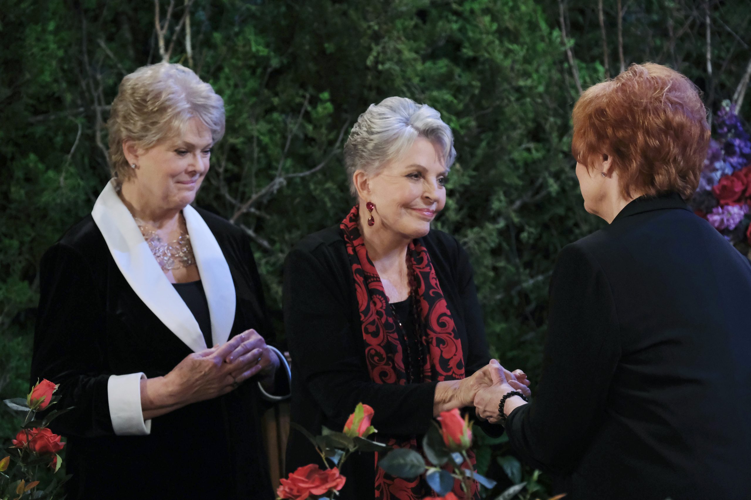 Maree Cheatham on Returning to ‘Days of our Lives’ and Big Compliment ...