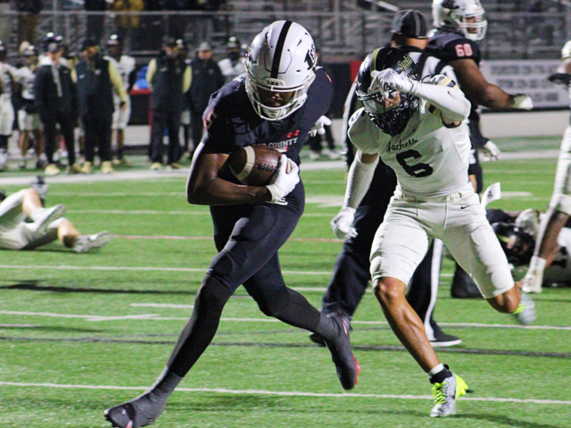 No. 2 Lee County football crushes Sprayberry 64-0, sets up semifinal ...