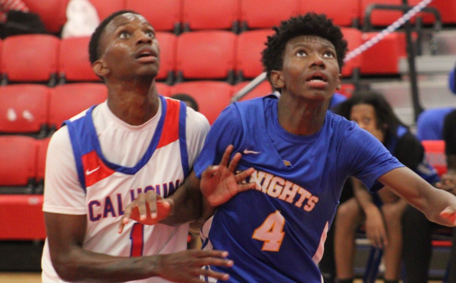 PHOTOS: Calhoun County basketball sweeps Stewart County – Albany Herald