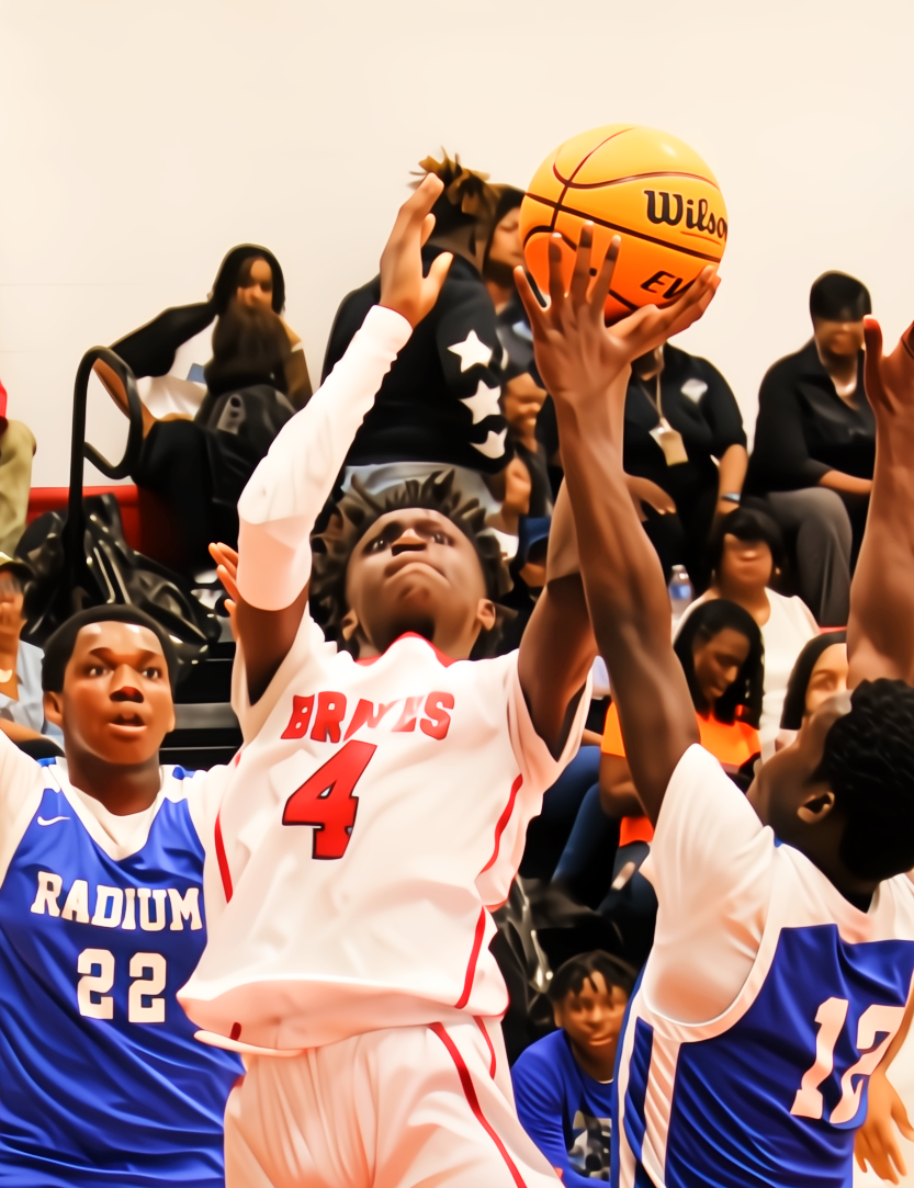 Radium Springs boys, Merry Acres girls split wins in middle school ...