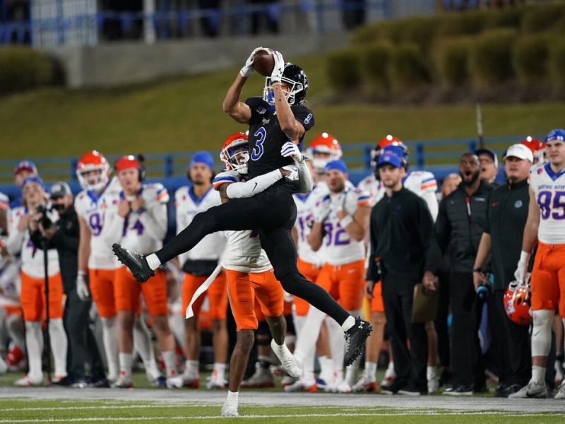 San Jose State WR Nick Nash out to test Stanford DBs – Albany Herald