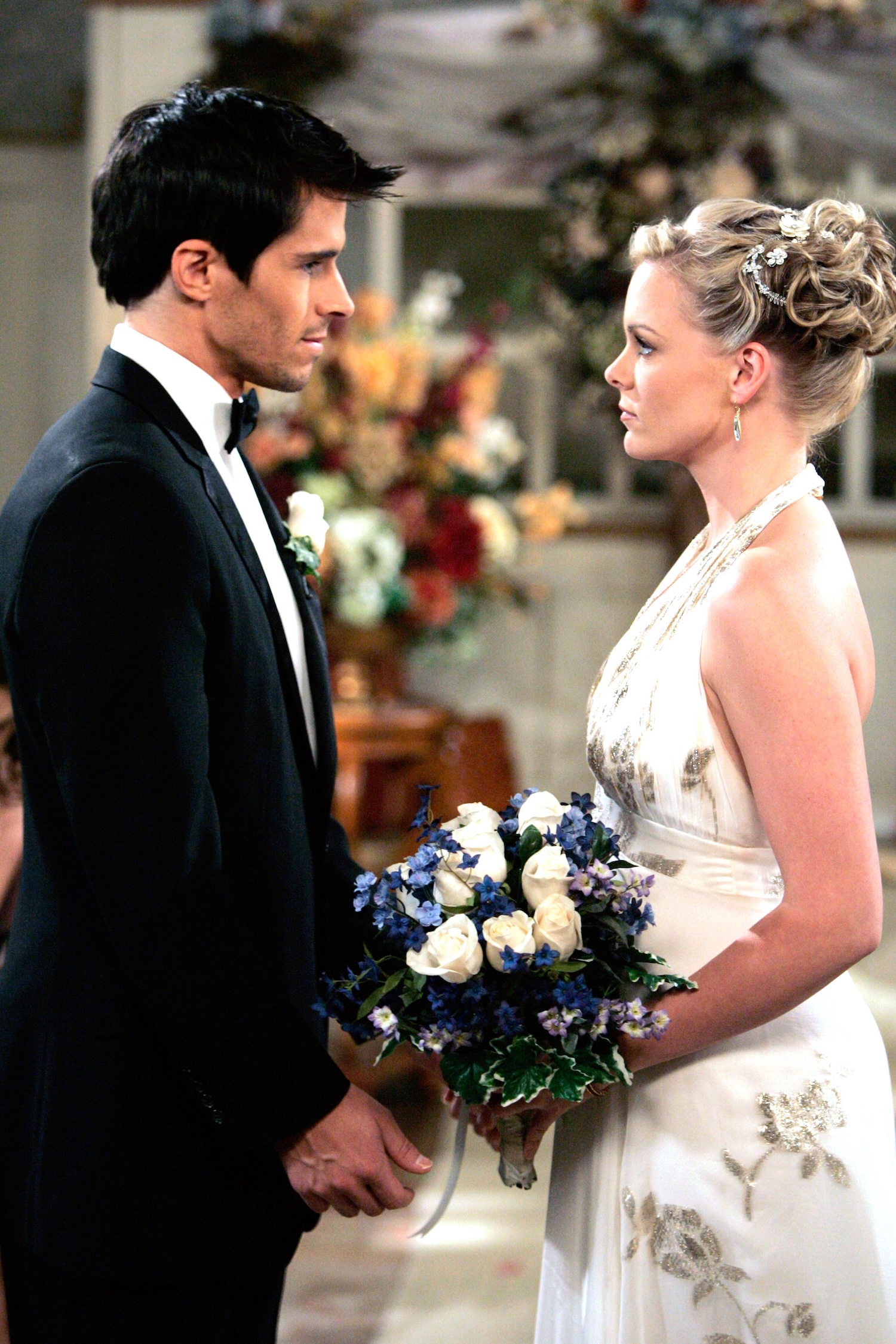 ‘Days of our Lives’: Brandon Beemer & Martha Madison on Returning and ...