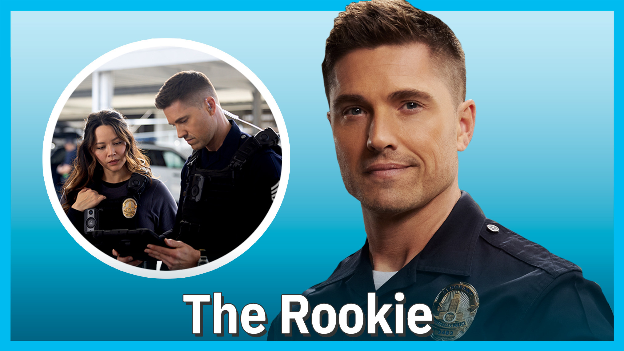 ‘The Rookie’ Season 7 Finally Has a Premiere Date – Albany Herald