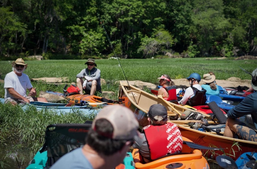A year in review: Georgia’s Flint Riverkeeper spent 2024 fighting for the Flint River – Albany ...