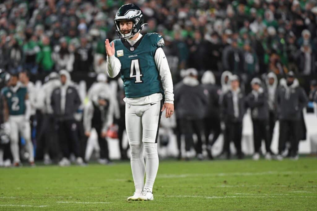 Eagles kicker Jake Elliott top under-the-radar storyline of ...