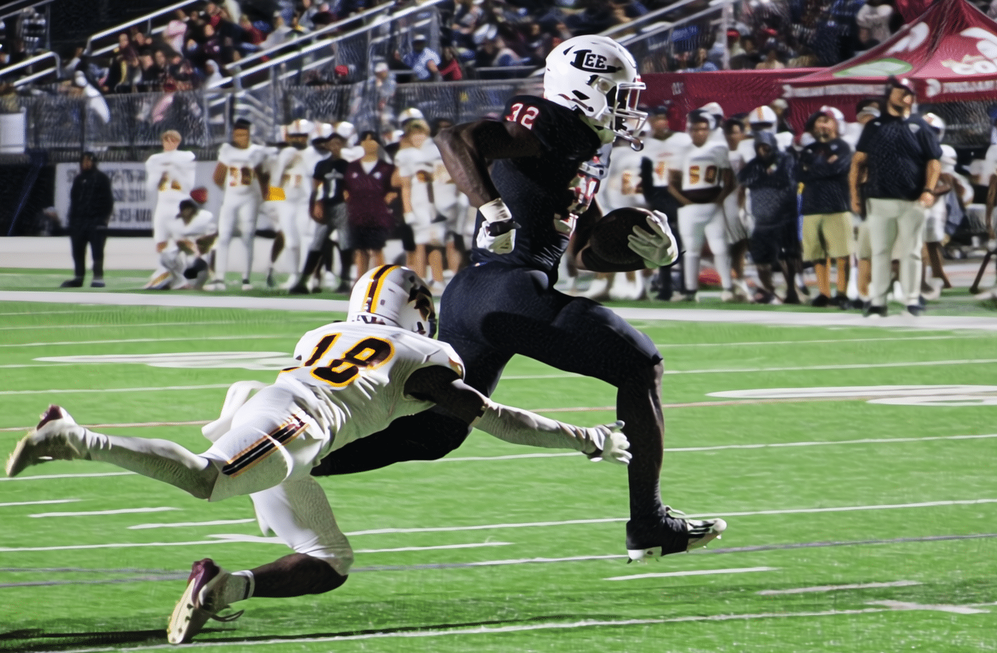 YouTube video reveals why Ousmane Kromah flipped to FSU – Albany Herald